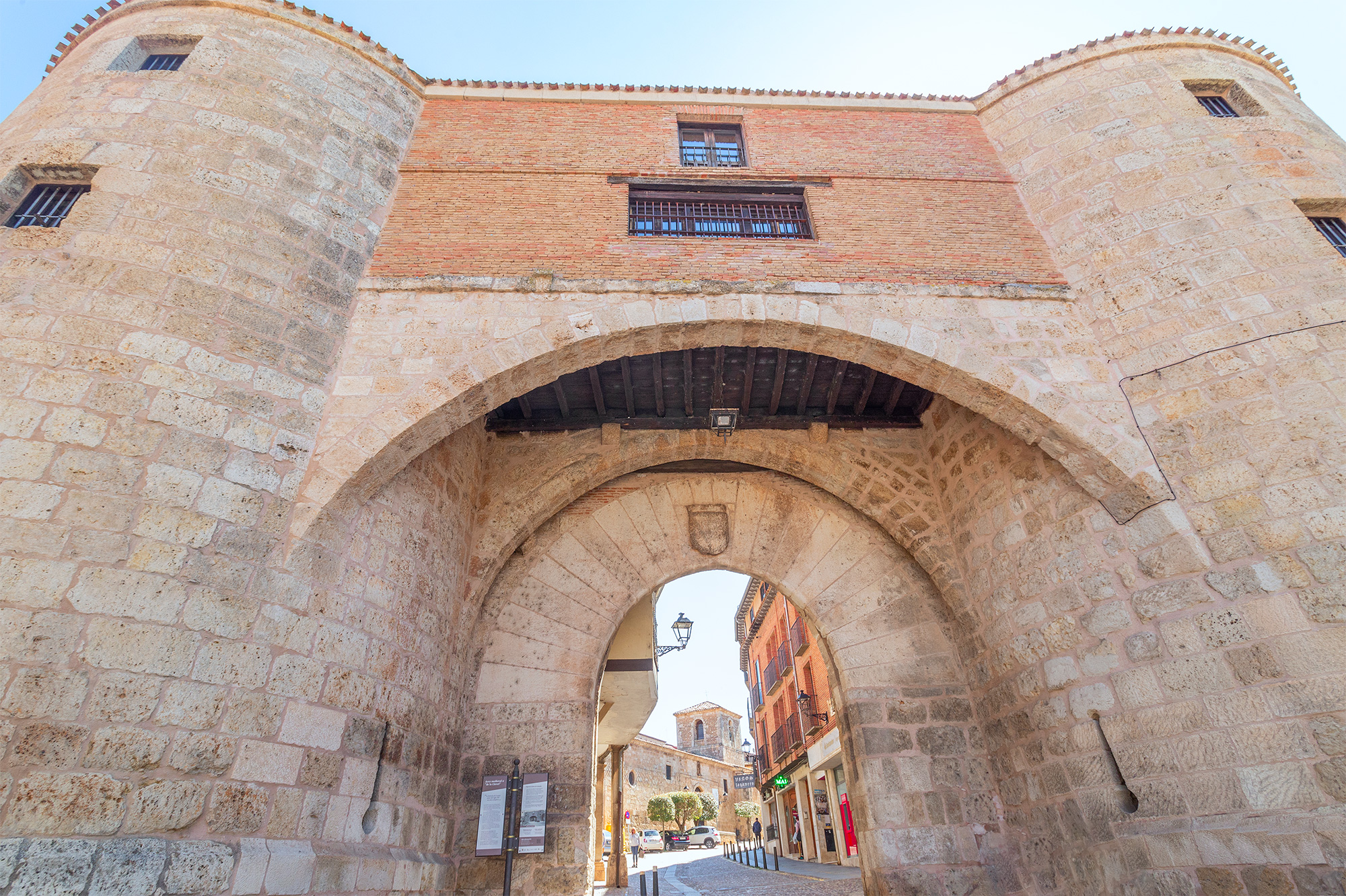 LERMA - DESFILADERO DE LA YECLA